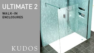 Kudos Shower Enclosures & Doors | Shower Doors