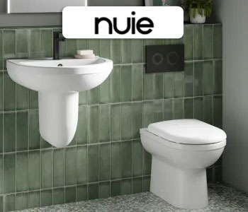 Nuie Furniture and Sanitaryware | Bathroom Suites & Furniture