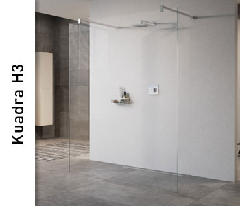 Novellini Walk In Showers | Wet Room Showers