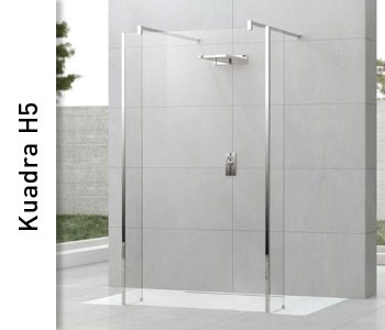 Novellini Walk In Showers | Wet Room Showers