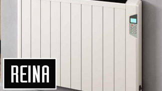 Reina Aluminium Radiators | Designer Radiators