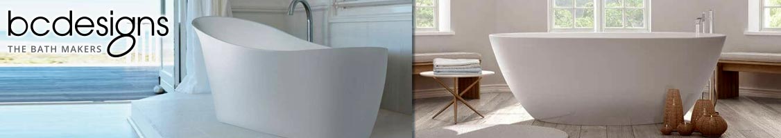 BC Designs Baths | Freestanding Bathtubs | Free mainland UK delivery