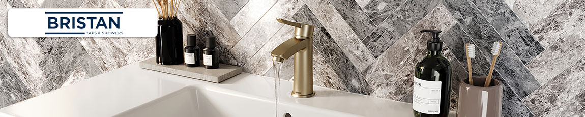 Bristan Bathroom Taps | Bristan Taps