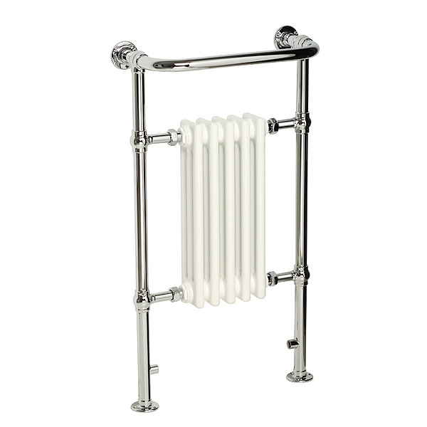 Apollo Ravenna Plus Traditional Bathroom Radiator 510 x 955mm CR4 ...
