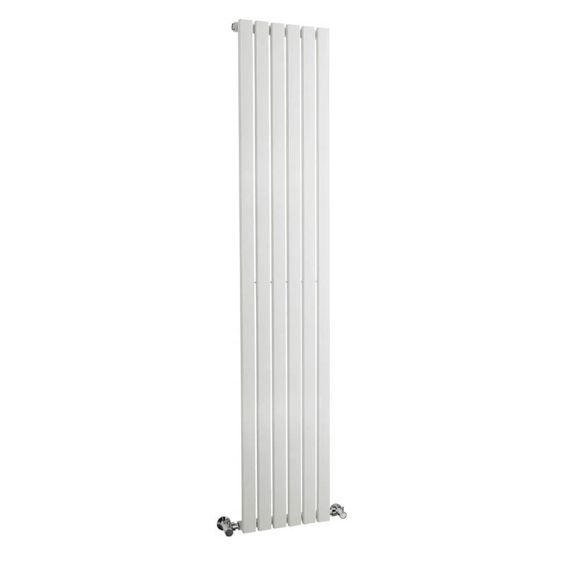 Hudson Reed Sloane Single Panel 1800 x 354 Designer Radiator HLW42 - HR ...