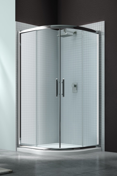Merlyn 6 Series 800 Two Door Quadrant Shower Enclosure - M63211