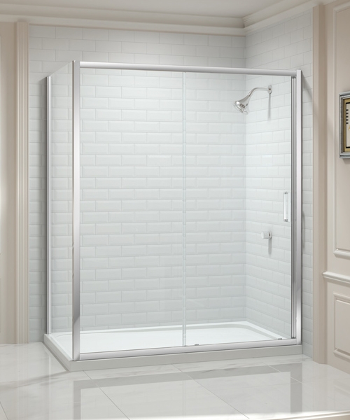 Merlyn 8 Series 1500 Sliding Shower Door - M88261