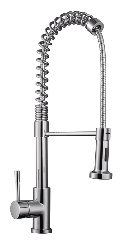 RAK Flexi Spray Kitchen Sink Mixer Tap with Side Lever RAKKIT012 ...