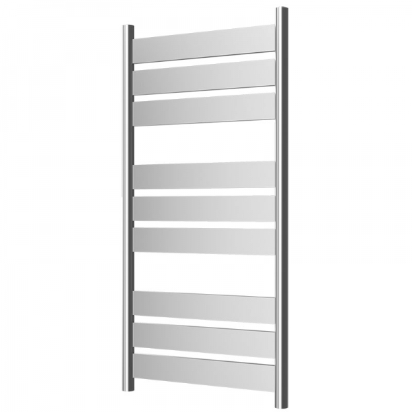 Radox Apollo 1050 x 500 CHROME Designer Towel Radiator - RXAP-1050500-CH