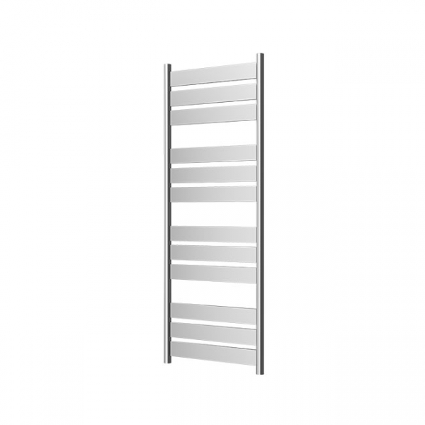 Radox Apollo 1400 x 500 CHROME Designer Towel Radiator - RXAP-1400500-CH