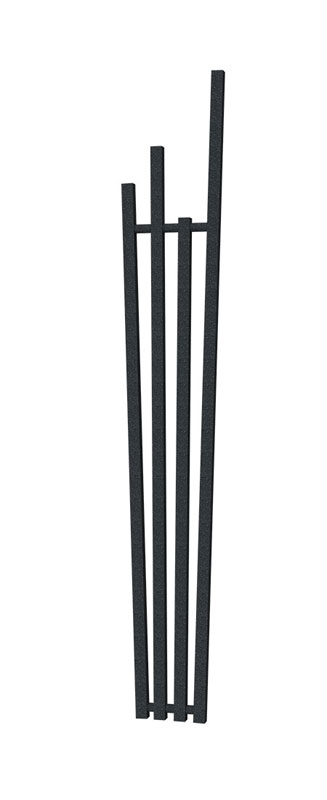 Radox Manhattan 1800 x 285 Cappuccino Designer Radiator - RXMH-1800285-CA