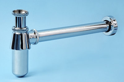 HomeSupply Round Bottom Bottle Trap - 10990-MM