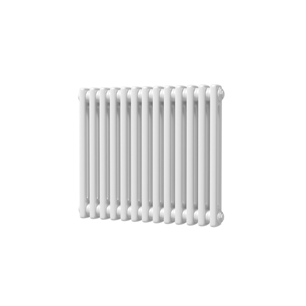 Riviera Trade 2 Column Radiator 500 x 592mm - DR-COL-2-50592