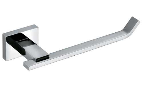 Vado Level Toilet Roll Holder - LEV-180-CP