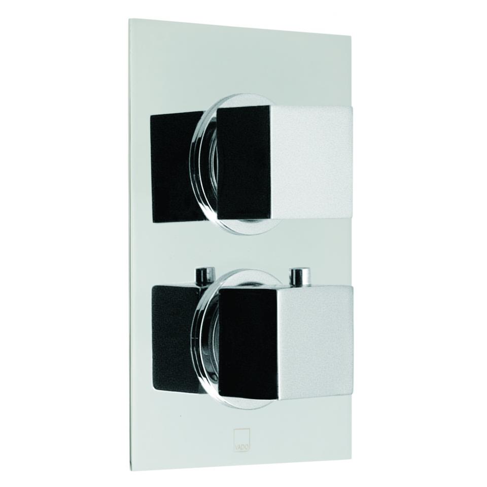 Buy the Vado Te Mix 2-Way Wall Mounted Concealed Valve With Integrated ...