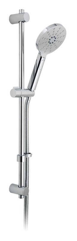 Vado Nebula Round Shower Kit - NEB-MFSRK-RO-DB-CP