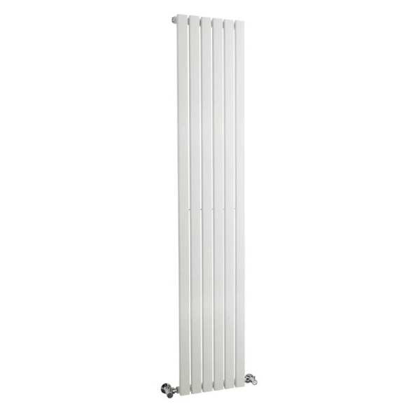 Hudson Reed Sloane Single Panel 1800 x 354 Designer Radiator HLW42 - HR ...