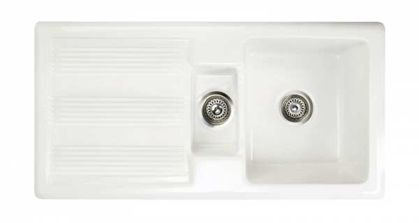 RAK Gourmet MKII Sink 1010 x 510 OC175AWHA - OC175AWHA