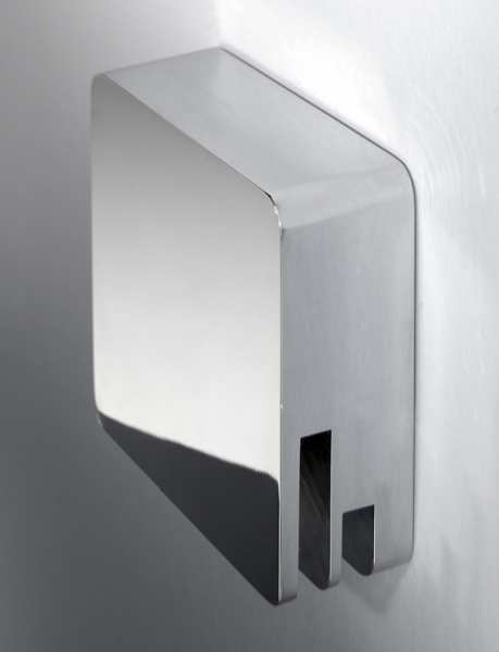RAK Square Free Flow Bath Filler RAKL9025SQ - RAKL9025SQ