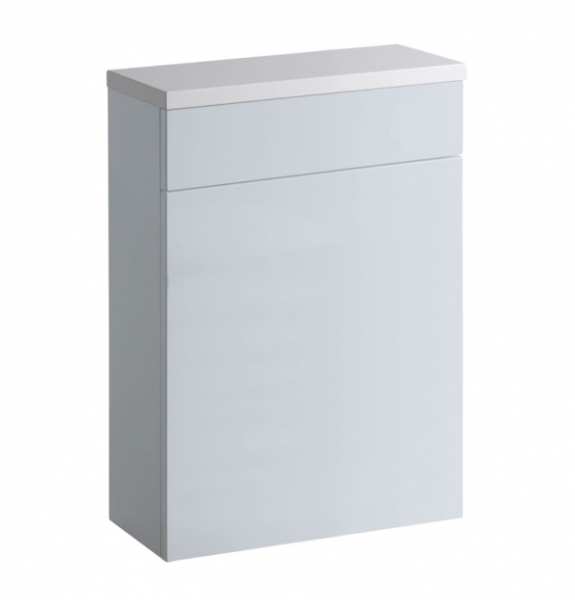 Roper Rhodes Gloss Light Grey Back To Wall WC Unit - RRBTWFLT.LG
