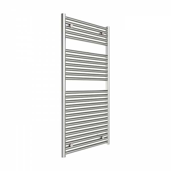 Tissino Hugo Towel Rail 1212 x 600 Chrome Factory Filled Thermo ... Tissino Hugo Towel Rail 1212 x 600 Chrome Factory Filled Thermo ...