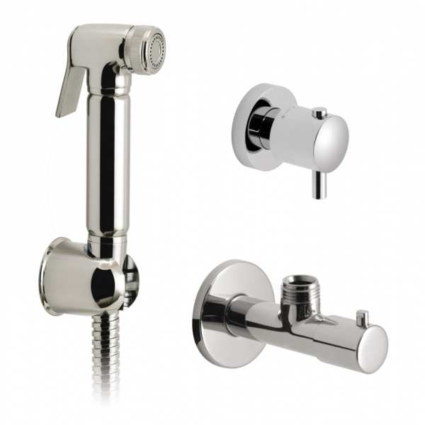 Vado Douches Luxury Shattaf Kit With Concealed Thermostatic Mixing ...