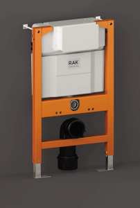 RAK Concealed Bathroom Cisterns