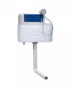Roper Rhodes Concealed Bathroom Cisterns