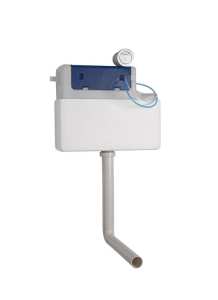 Roper Rhodes Concealed Bathroom Cisterns