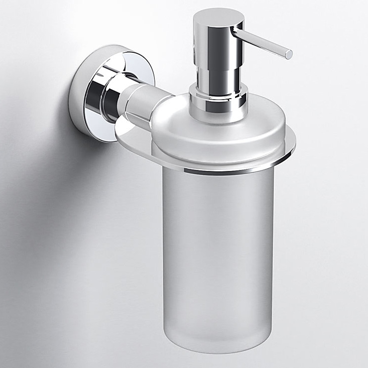Sonia Tecno Project Soap Dispenser Chrome 118281 - BO-118281