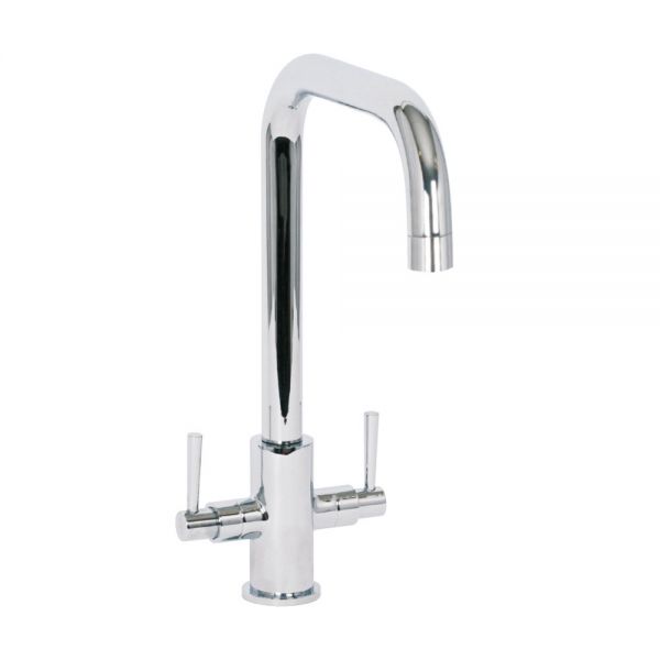 Highlife Don Chrome Mono Kitchen Mixer Tap - 13231