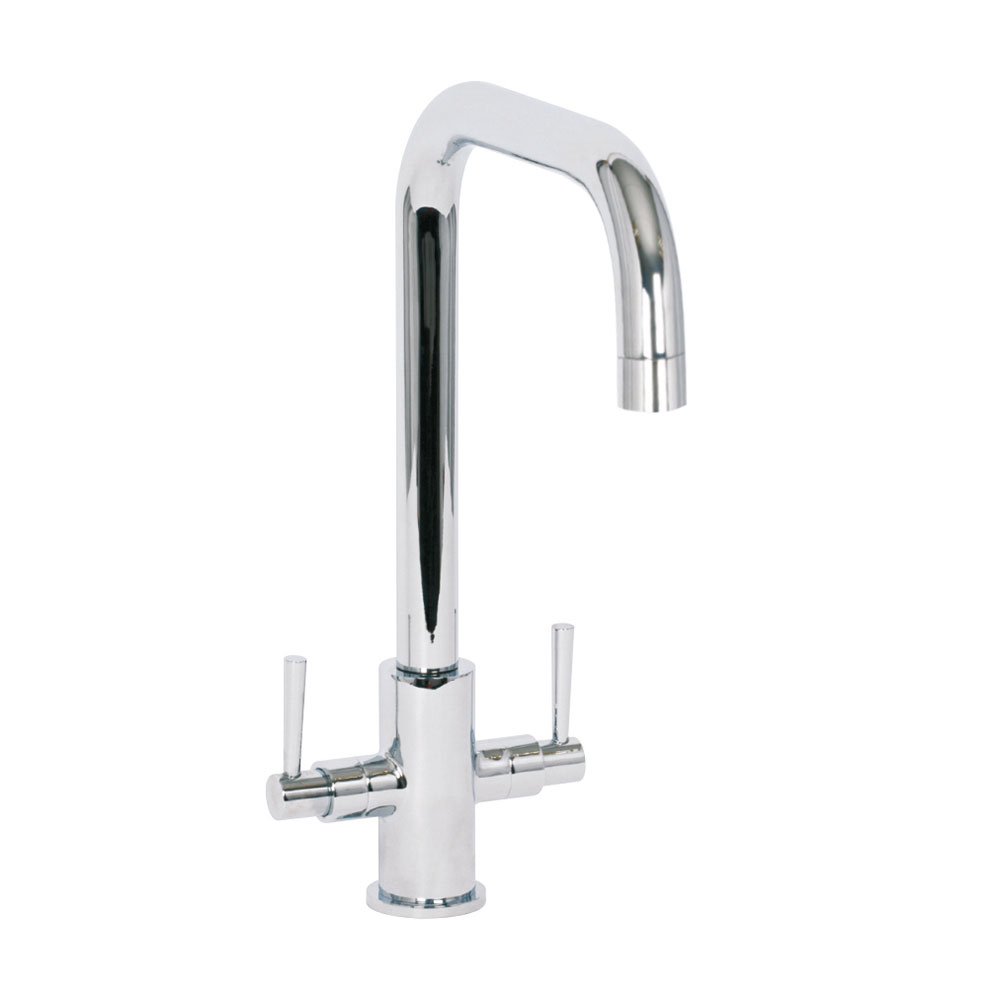 Highlife Don Chrome Mono Kitchen Mixer Tap - 13231