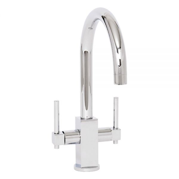 Highlife Crail Chrome Mono Kitchen Mixer Tap - 13931