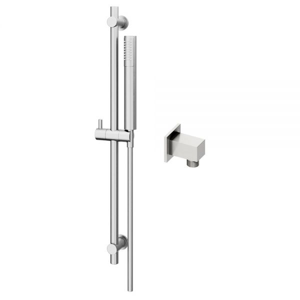 Abacus Square Chrome Riser Rail Kit - TBKT-20-0203