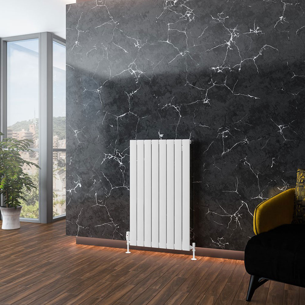 Eastbrook Addington Type 10 1000 x 588 Gloss White Aluminium Designer ...