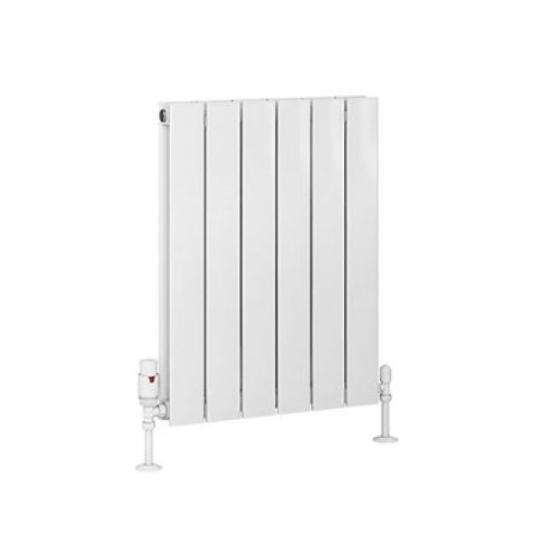 Eastbrook Addington Type 20 600 x 440 Gloss White Aluminium Designer ...