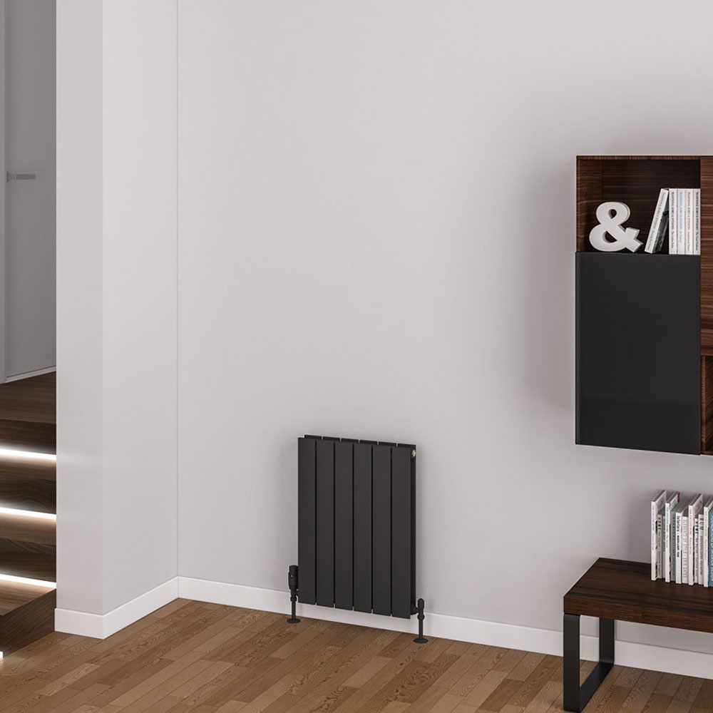 Eastbrook Addington Type 20 600 x 440 Matt Anthracite Aluminium ...