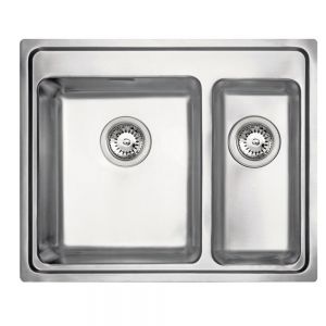 Clearwater Stainless Steel Inset Kitchen Sinks
