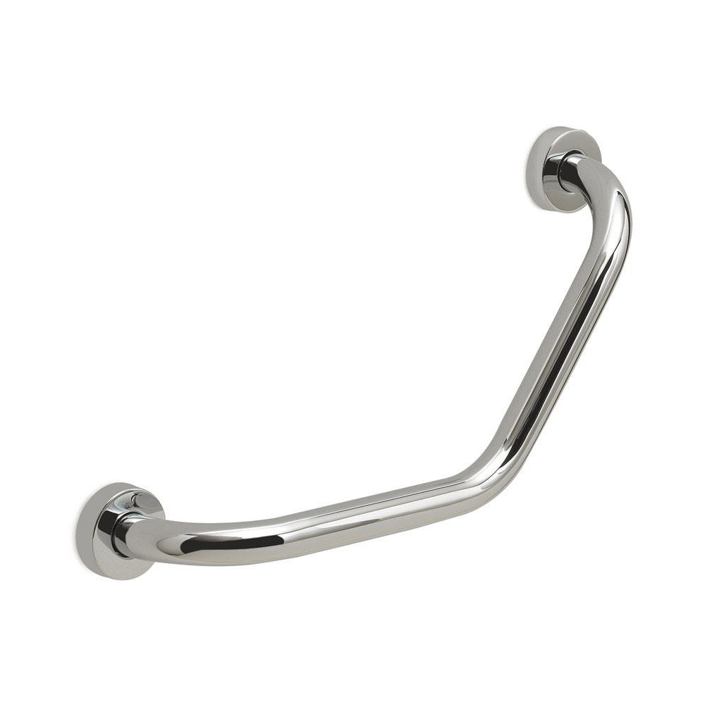 Gedy Up Chrome Angled Grab Bar - BO-1122-13