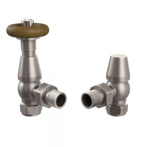 Traditional Radiator Valves