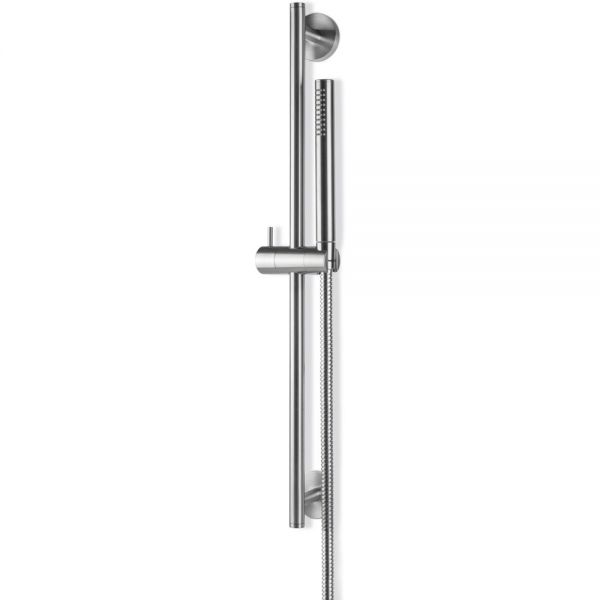 Vema Tiber Stainless Steel Shower Riser Rail Kit - DICM0404