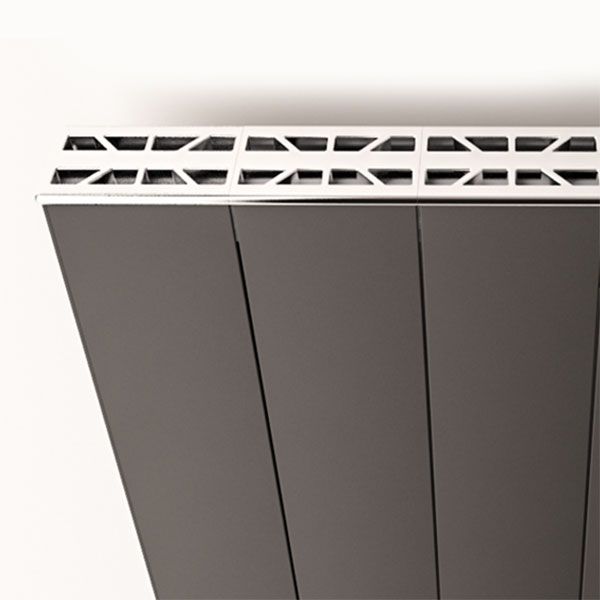 Eastbrook Vesima Chrome Cover Cap Set - 86.0132