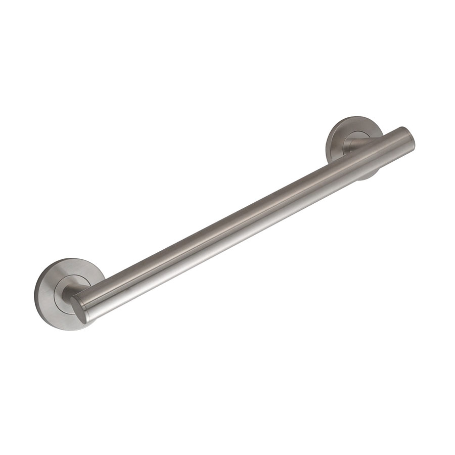 JTP Inox Stainless Steel Straight Grab Rail 300mm - GB300IX