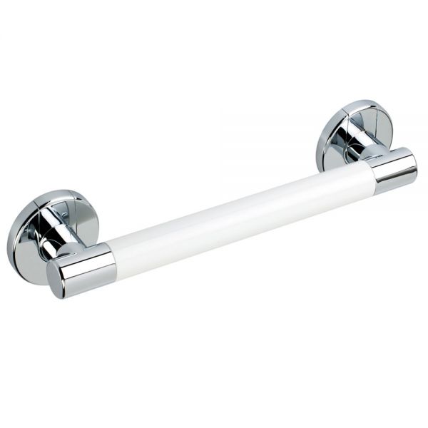 JTP White Straight Grab Rail 1000mm - GB9W