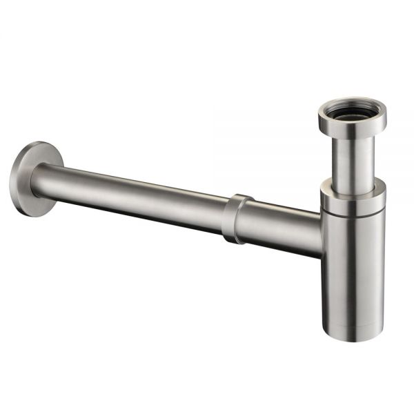 JTP Inox Stainless Steel Bottle Trap - IX775