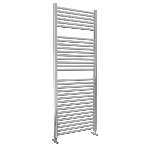 Riviera Lazzarini Roma 1512 x 600 Chrome Ladder Towel Rail - DR-LAZ-ROM ...