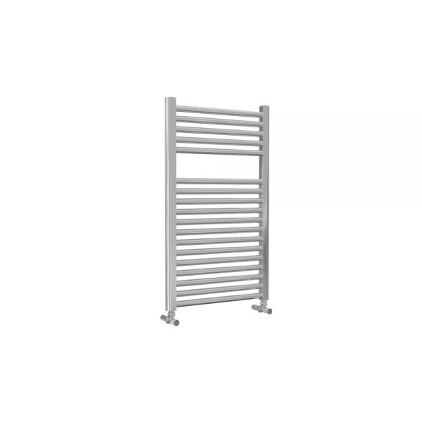 Riviera Lazzarini Roma 842 x 500 Chrome Ladder Towel Rail - DR-LAZ-ROM ...