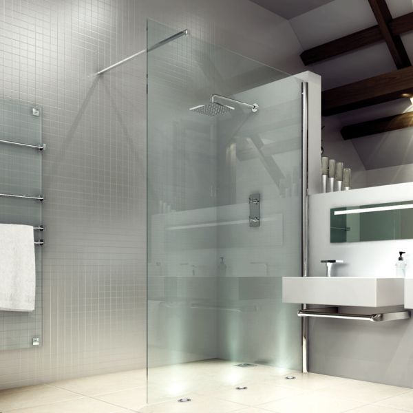 Merlyn 8 Series 1200 Shower Panel - M8SW241