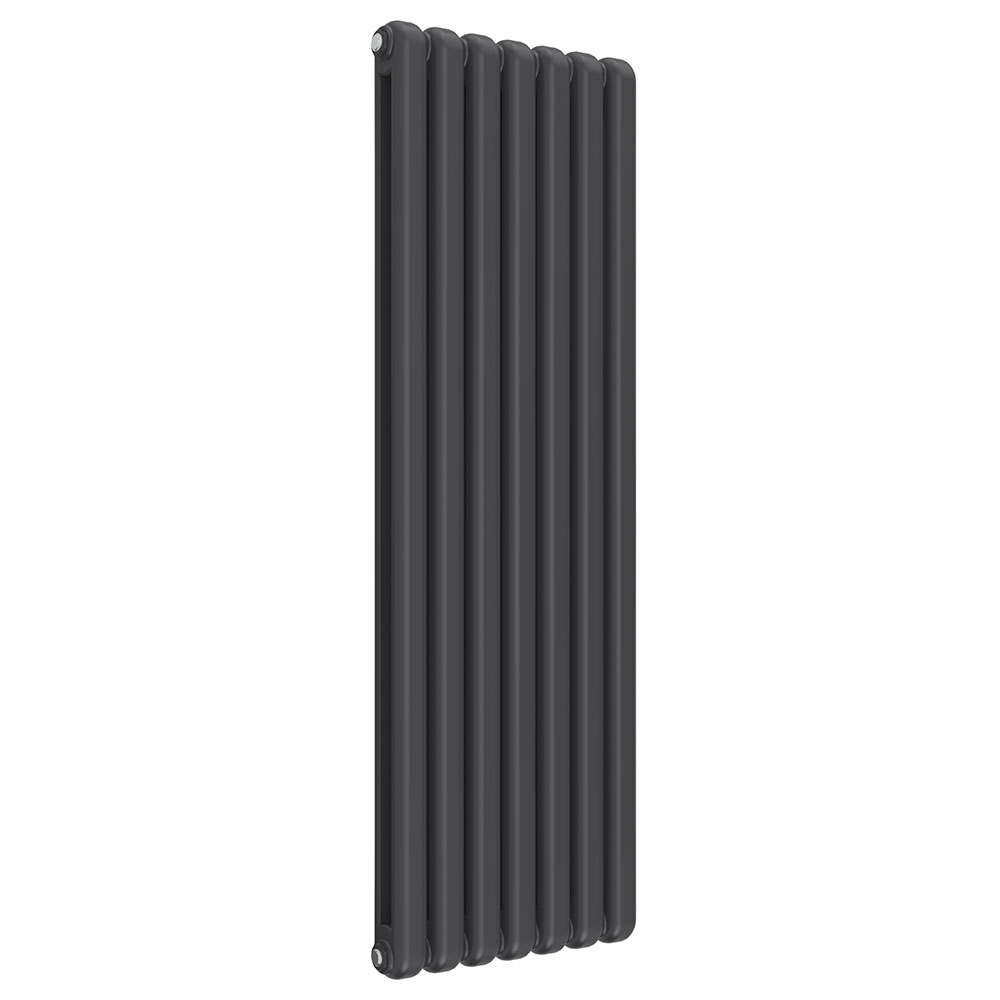 Reina Coneva Anthracite Radiator 1500 x 510mm - RND-CNV15051A