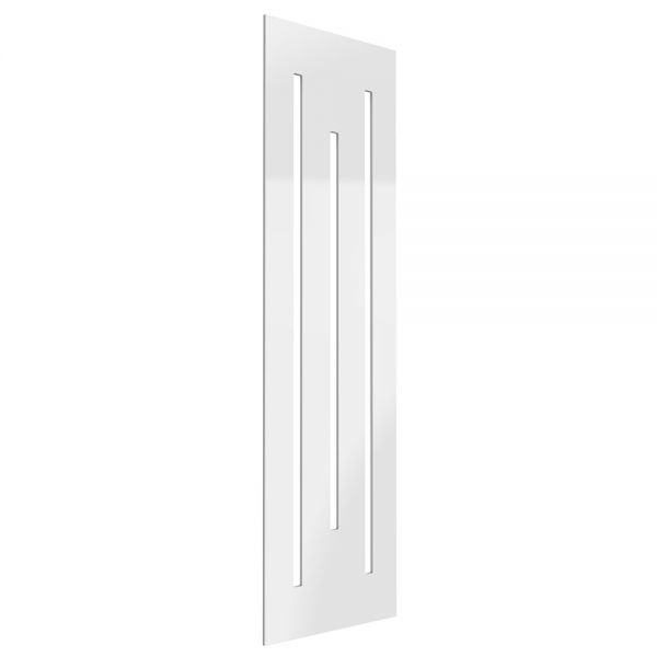 Reina Line White Radiator 1800 x 490mm - RND-LE418W